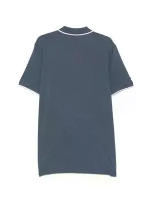 BOSS Logo Trim Polo Shirt