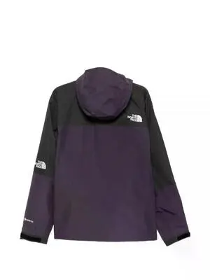 The North Face Hooded Patterned Jacket