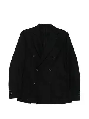 LARDINI Double-breasted Jacket