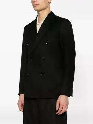 LARDINI Double-breasted Jacket