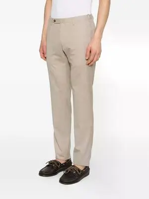 Incotex Buttoned Trousers
