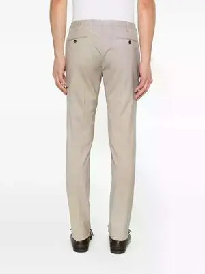Incotex Buttoned Trousers