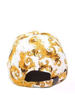 Versace Patterned Cap