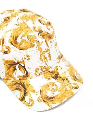 Versace Patterned Cap