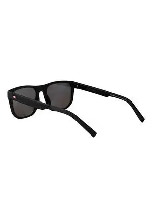 Tommy Hilfiger Rectangle Frame Sunglasses