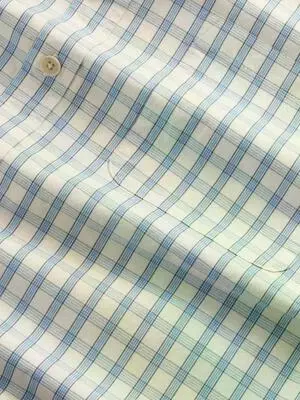 Nn07 Deon Checked Shirt