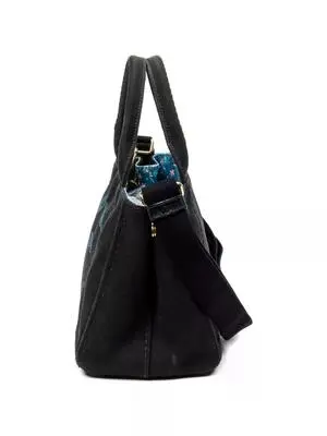 Prada Small Canapa Two-way Handbag