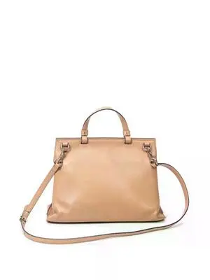 Gucci Bamboo Daily Top Handle Bag - Neutrals