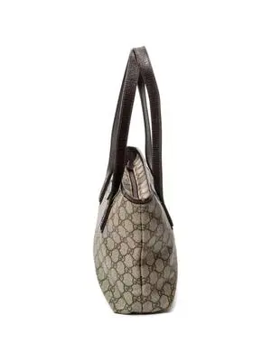 Gucci Small Monogram-pattern Tote Bag