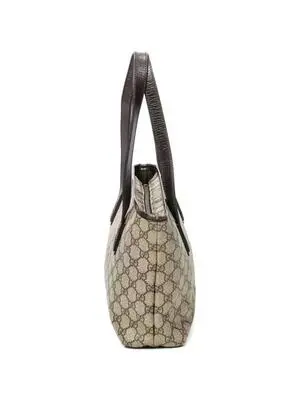 Gucci Small Monogram-pattern Tote Bag