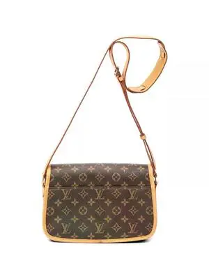 LOUIS VUITTON Sologne Shoulder Bag