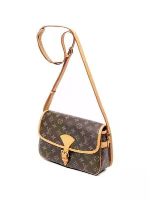 LOUIS VUITTON Sologne Shoulder Bag