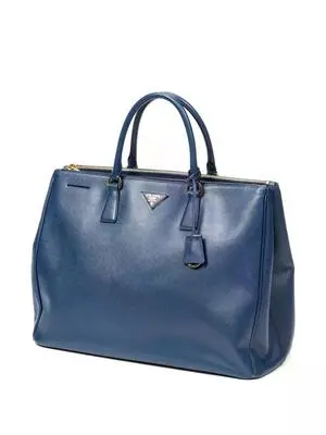 Prada Galleria Triangle-logo Handbag