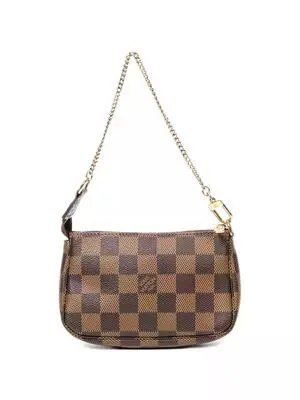 LOUIS VUITTON Mini Pochette Accessoires