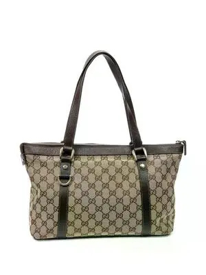Gucci Small Abbey Tote Bag