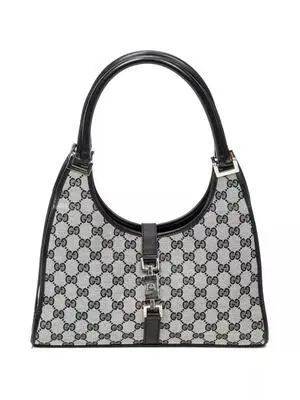 Gucci Jackie Monogram Shoulder Bag