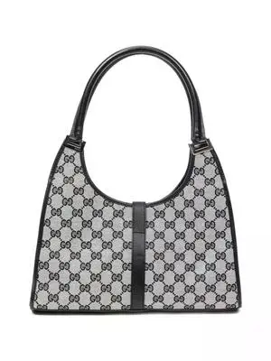 Gucci Jackie Monogram Shoulder Bag