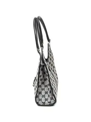 Gucci Jackie Monogram Shoulder Bag