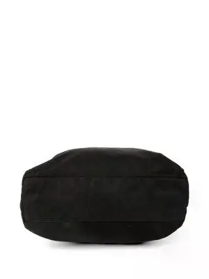 Prada 2000s Logo Tote Bag