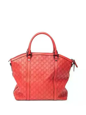 Gucci Ssima Tote Bag