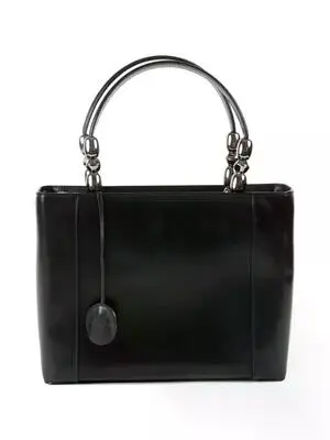 Dior 2000s Lady Perla Tote Bag