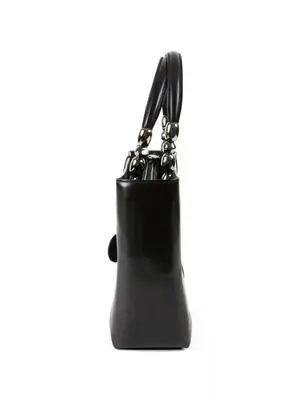 Dior 2000s Lady Perla Tote Bag