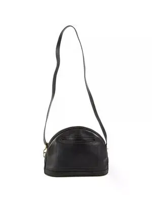 Dior 1990s Leather Shoulder Bag