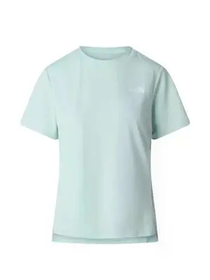 The North Face Logo-detail Cotton T-shirt - Blue