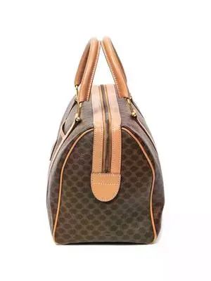 Celine Macadam Boston Bag