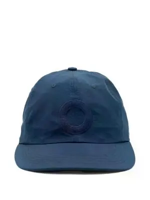POP TRADING COMPANY O Six-panel Cap - Blue