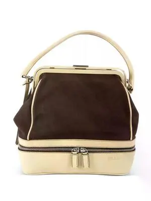 Prada 2000 Doctor Shoulder Bag