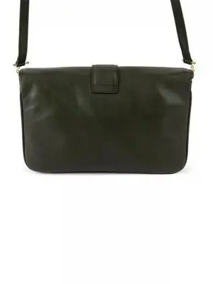 Celine 1980s Leather Shoulder Bag
