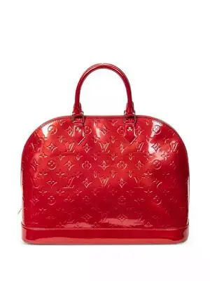 LOUIS VUITTON Alma Handbag
