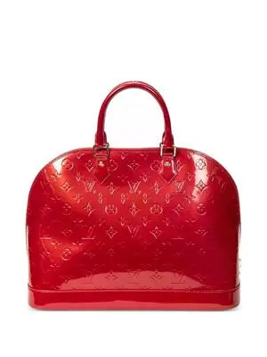 LOUIS VUITTON Alma Handbag