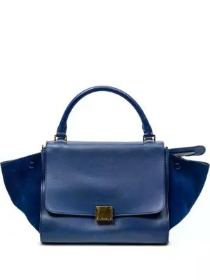 Celine Small Trapeze Shoulder Bag