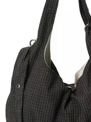 MFPEN Eyelet Shoulder Bag