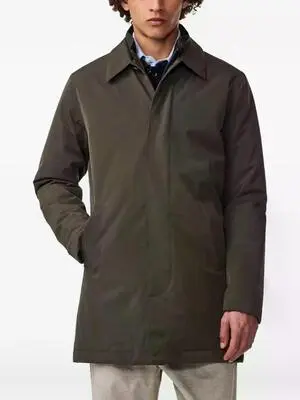 Nn07 Single-breasted Coat