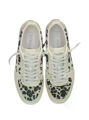 Premiata Lace-up Sneakers