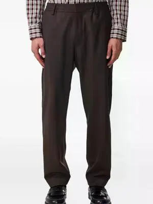 Nn07 Straight-leg Trousers