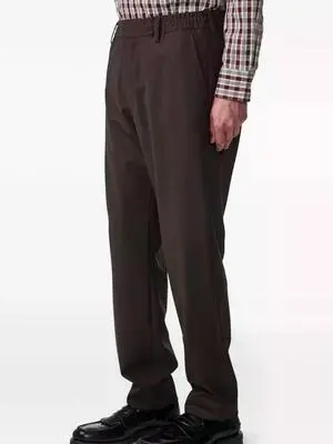 Nn07 Straight-leg Trousers