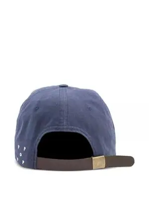 POP TRADING COMPANY Block Six-panel Cap