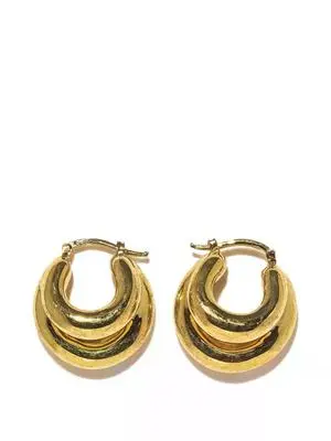 PANCONESI Blow Up Earrings