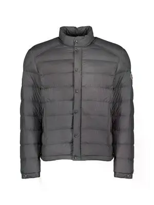 Moncler Zipped Quilted Jacket