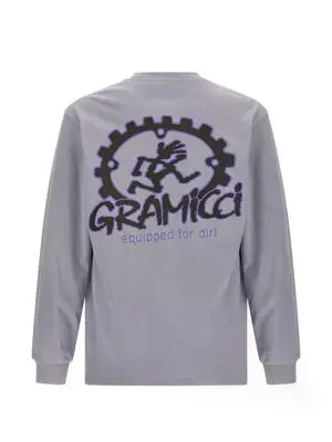 Gramicci Logo-print Long-sleeve Sweatshirt