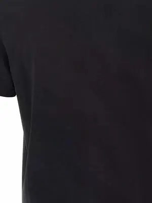Moose Knuckles Logo Print Short-sleeve T-shirt