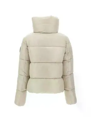 SAVE THE DUCK Isla High-neck Puffer Jacket