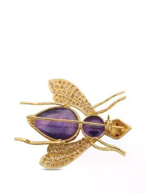 LB EXCLUSIVE Insect Brooch
