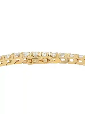 LB EXCLUSIVE Diamond Tennis Bracelet