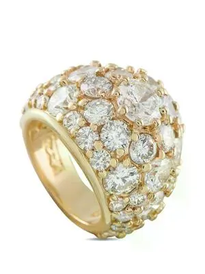 LB EXCLUSIVE Diamond Ring - Gold