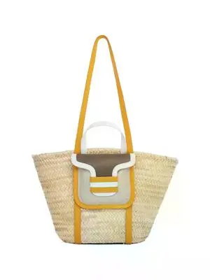 Pierre Hardy Alpha Tote Bag - Neutrals